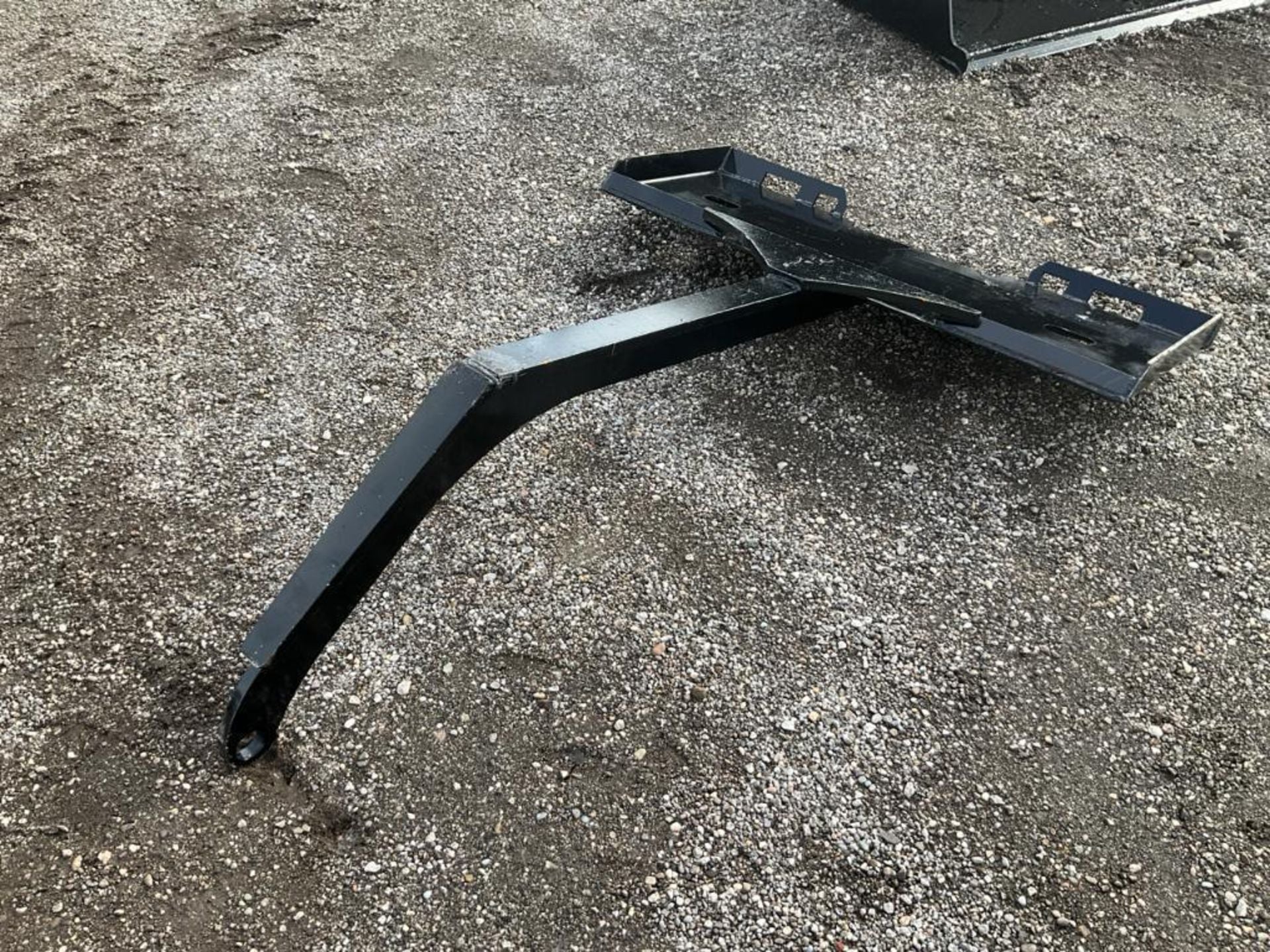 Skid Steer Tree Boom – DL Lumber & Surplus